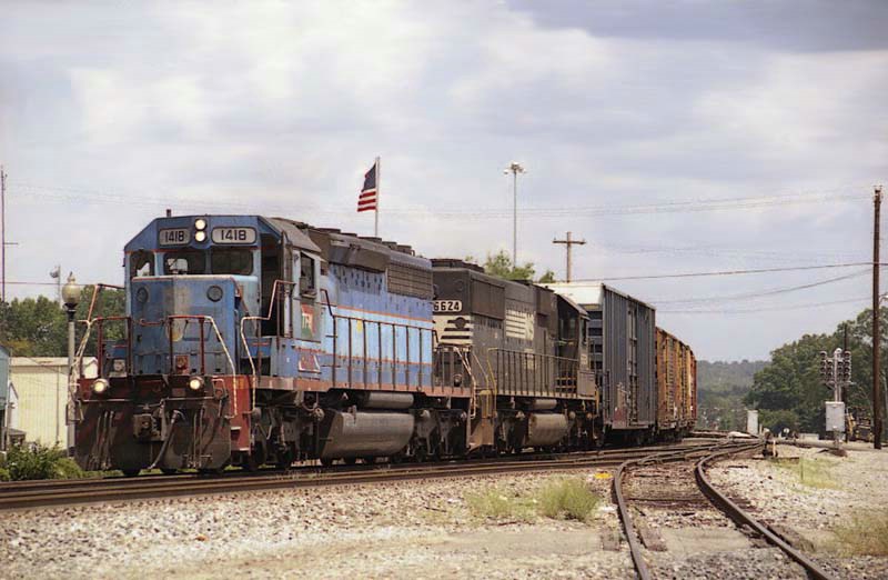 NS'S Alabama Division AGS South District